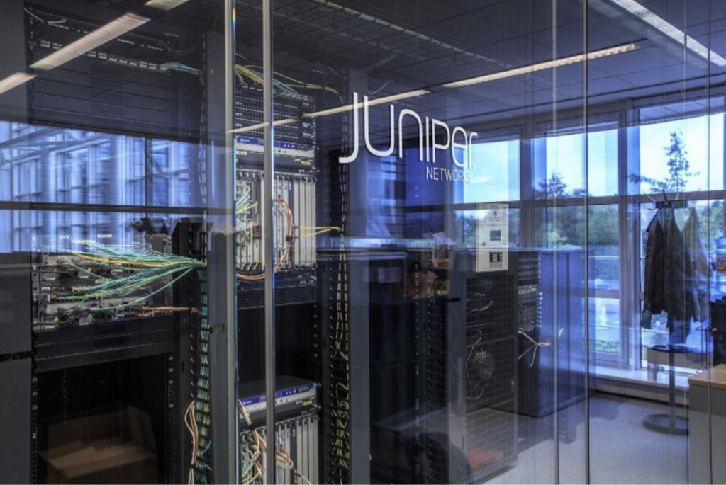 DNA automatizza i data center con Juniper Networks e NEC - Data Center e Cablaggio Strutturato