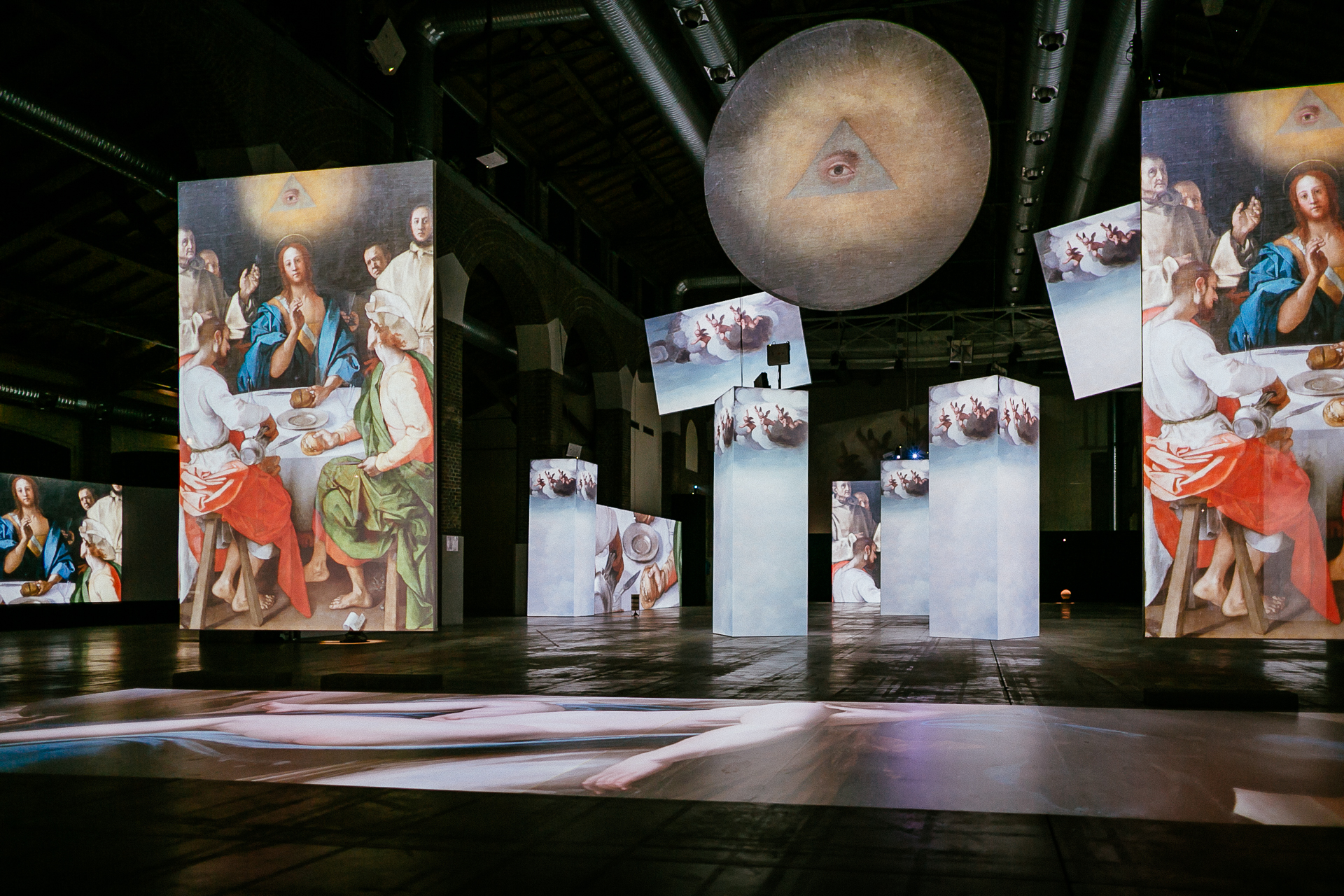 Gli Uffizi a Milano? Con Canon si può! - BitMat