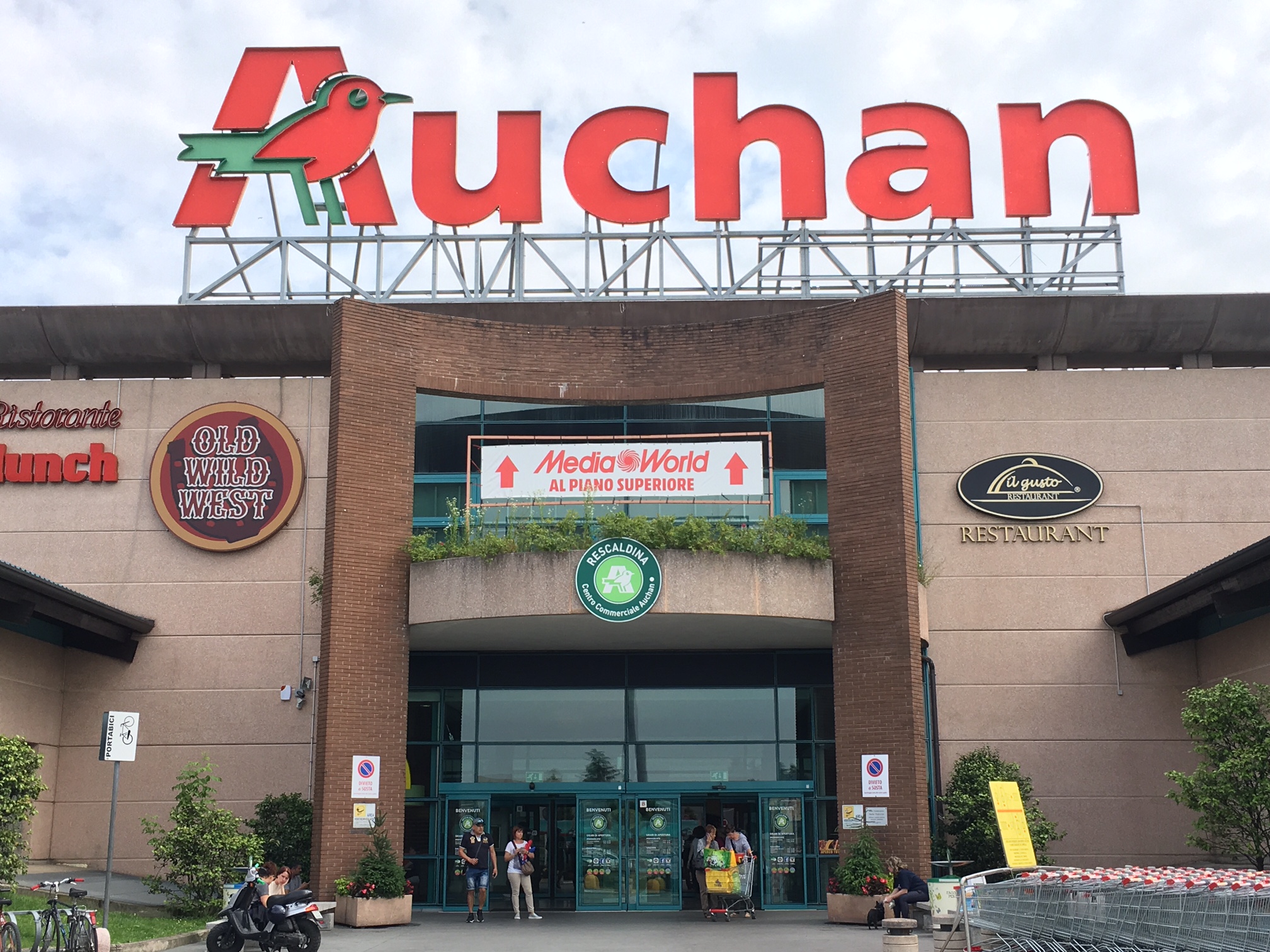 Auchan: al via la digitalizzazione del retail - BitMat
