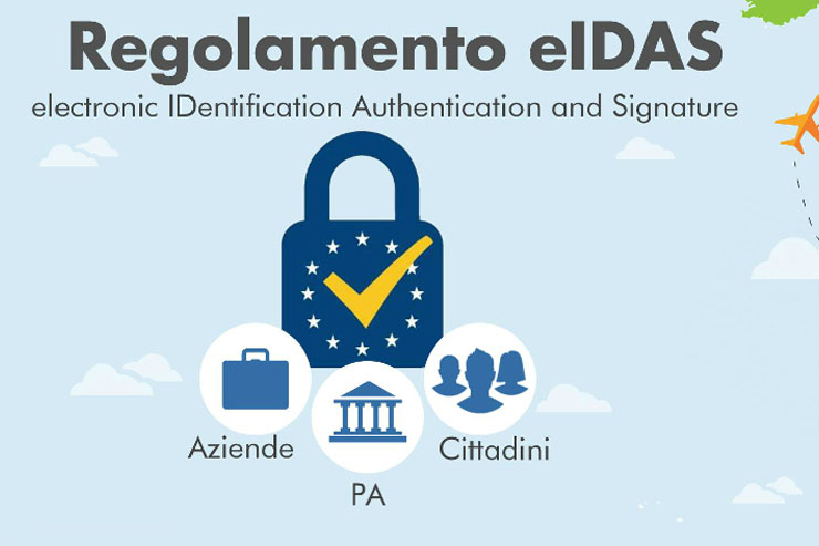 1 luglio 2016: da domani via al Regolamento eIDAS - BitMat