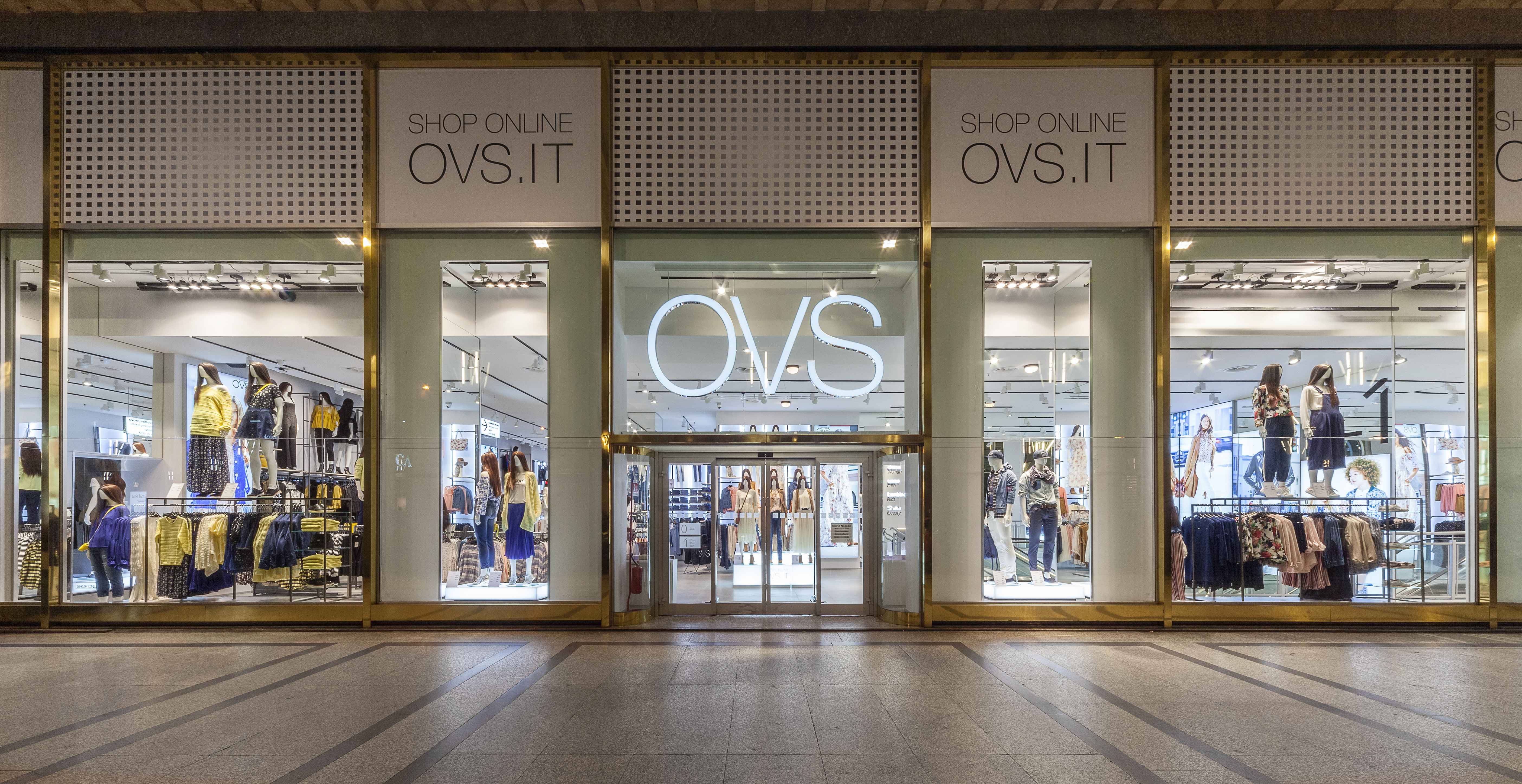 OVS: i pagamenti diventano contactless - BitMat