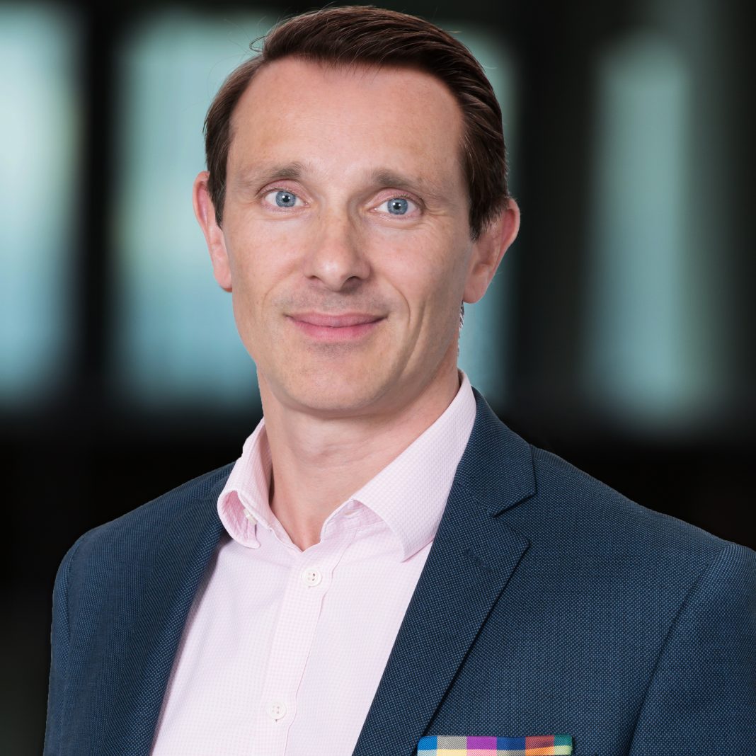 RSA: Jonathan Gill nuovo di Vice President EMEA - BitMat