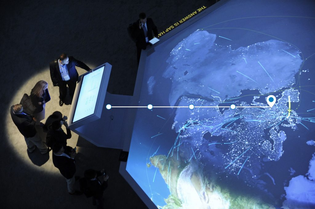 SAP Forum 2016: Reimagine Business for the digital economy - BitMat