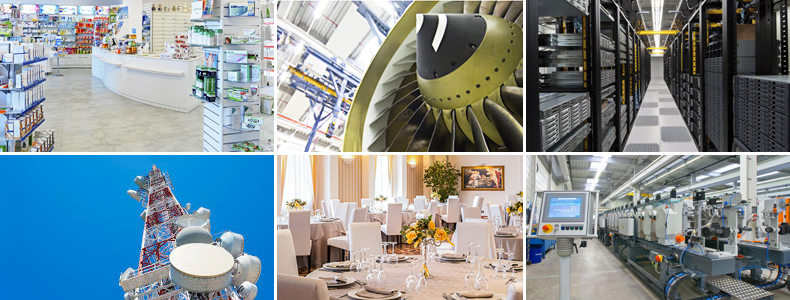 Monitoring e IoT con le soluzioni AKCP SensorProbe, SecurityProbe e ...