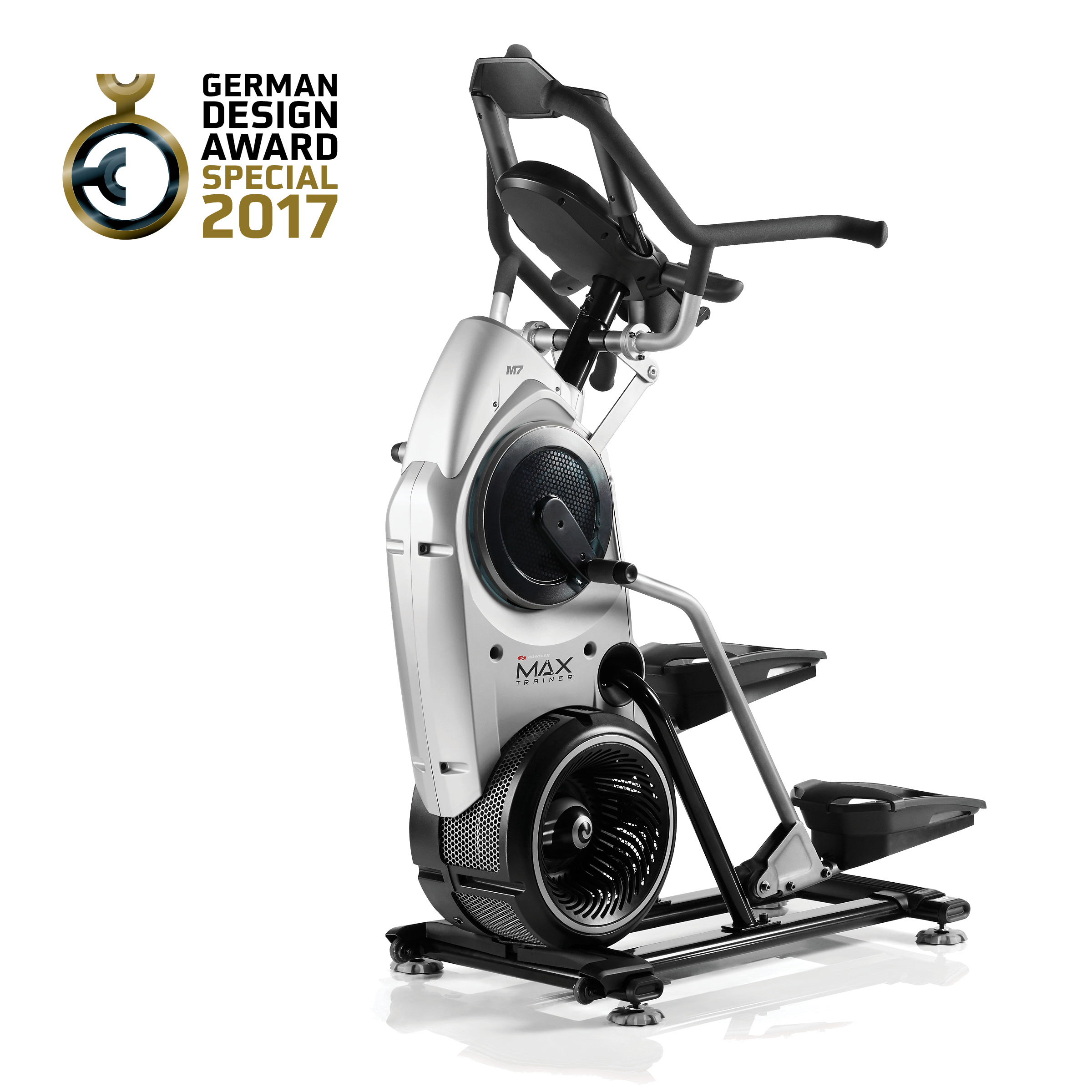 Bowflex Max Trainer M7: la soluzione all-in-one per il cardio fitness ...