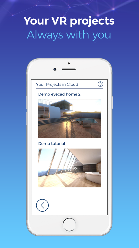 eyecad Vr: realtà virtuale nella progettazione della casa - BitMat
