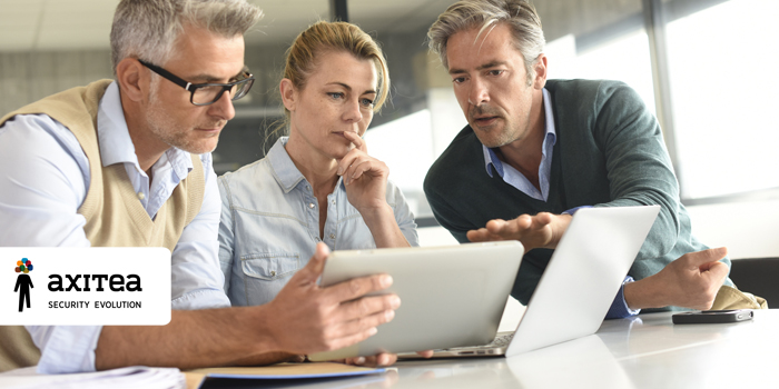Axitea mette in sicurezza i dispositivi mobili - BitMat