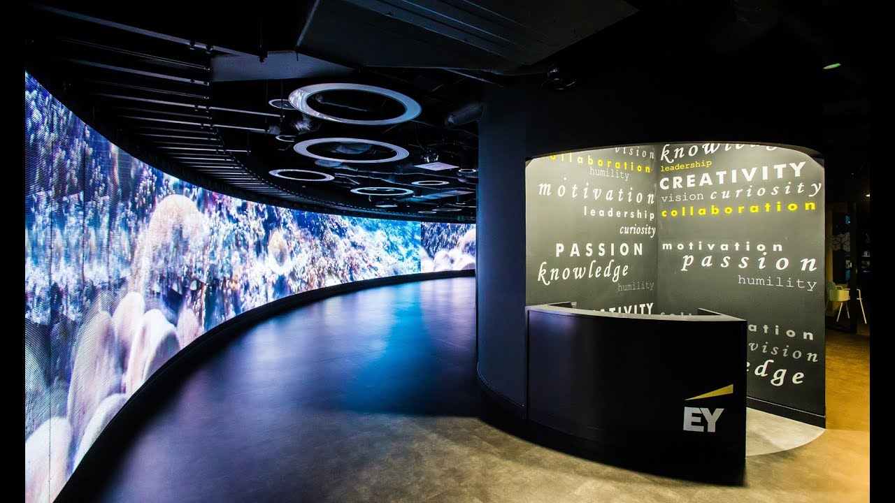 In occasione della Milano Digital Week EY inaugura EY wavespace, nuovo ...