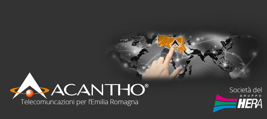 Acantho, Dimension Data e Ciena: sviluppato nell'arco di un semestre un ...