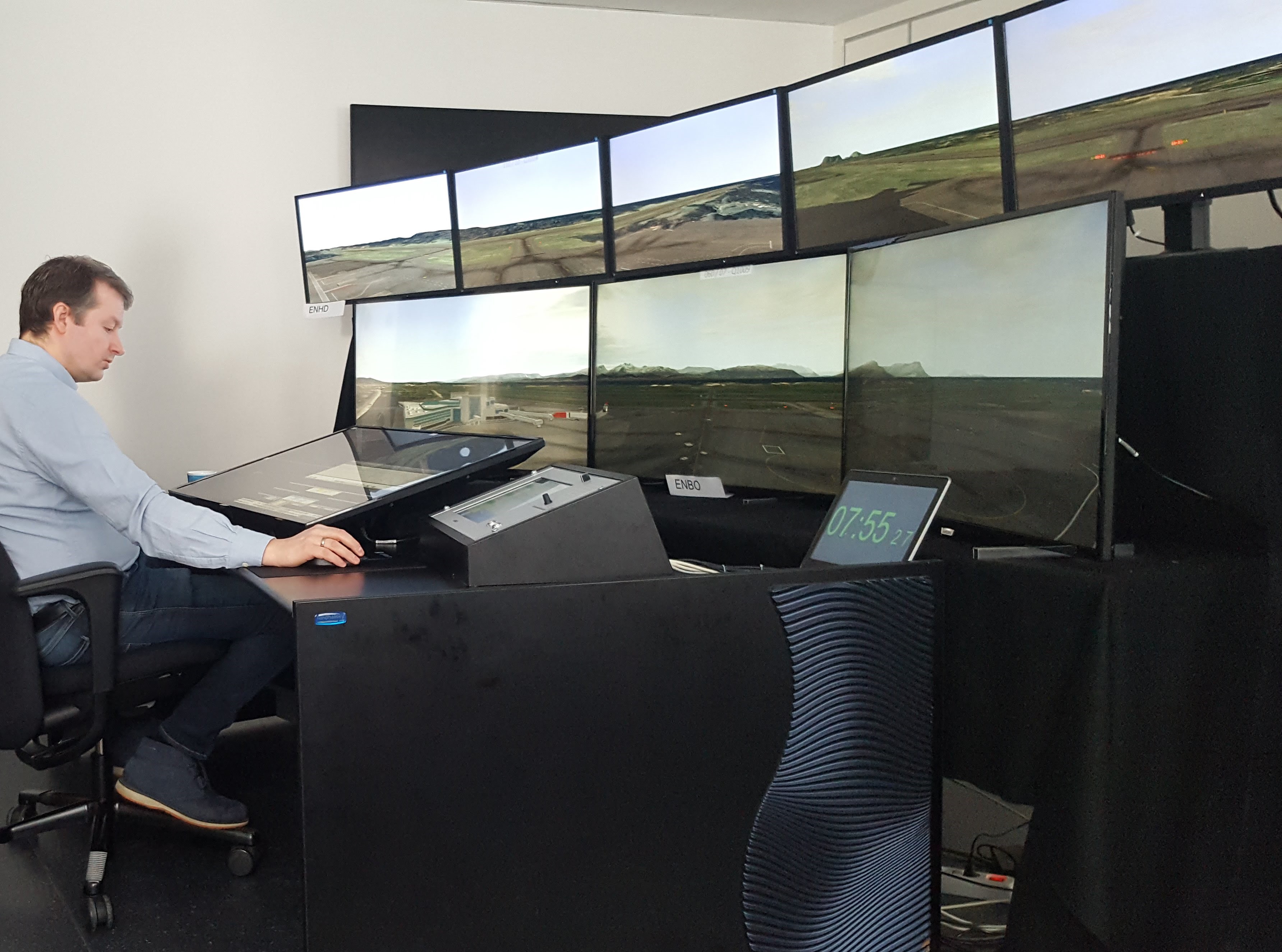 Programma SESAR 2020: Indra e Avinor completano i primi test per ...