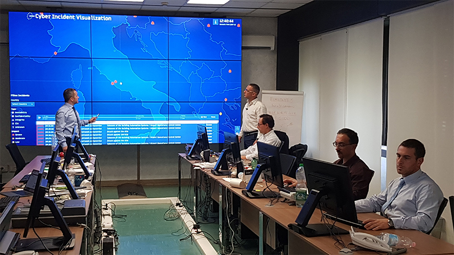 Conclusa l'edizione 2018 di #Cyber Europe: simulazione di attacco ...