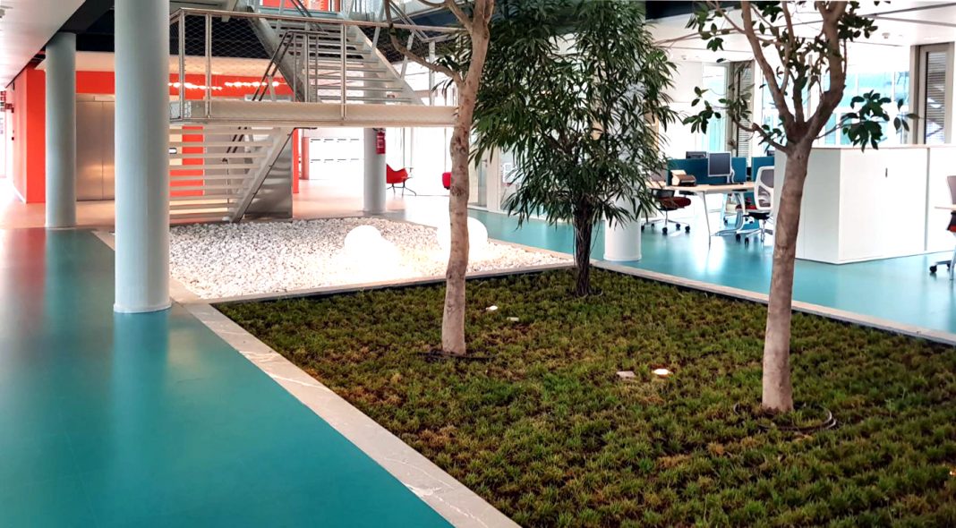 Green Life Parma: la nuova sede italiana di Crédit Agricole è "smart"