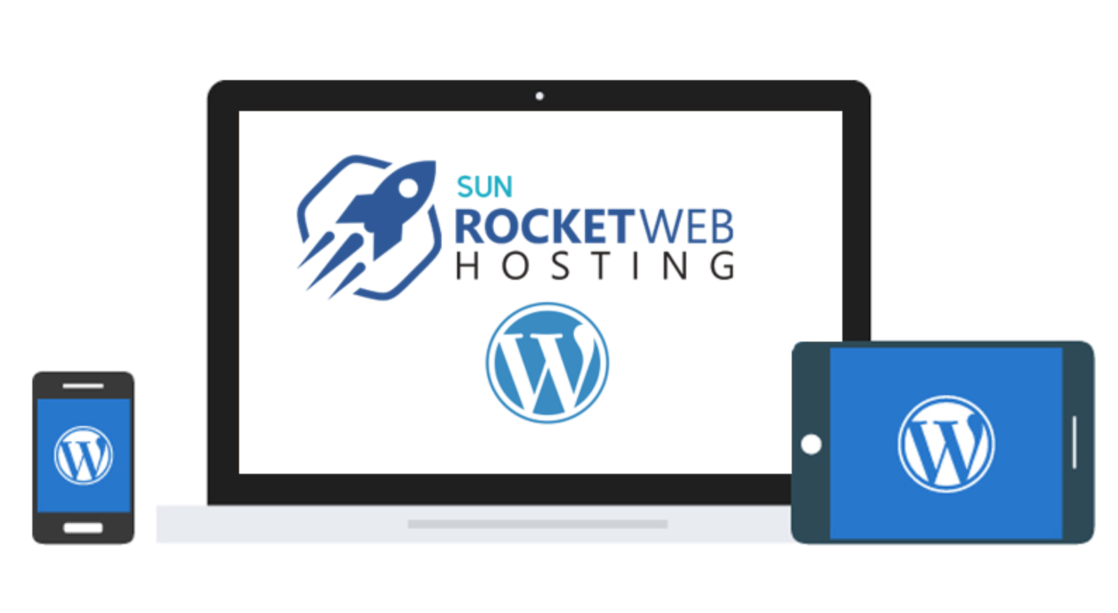 RocketWeb - Hosting WordPress professionale - BitMat
