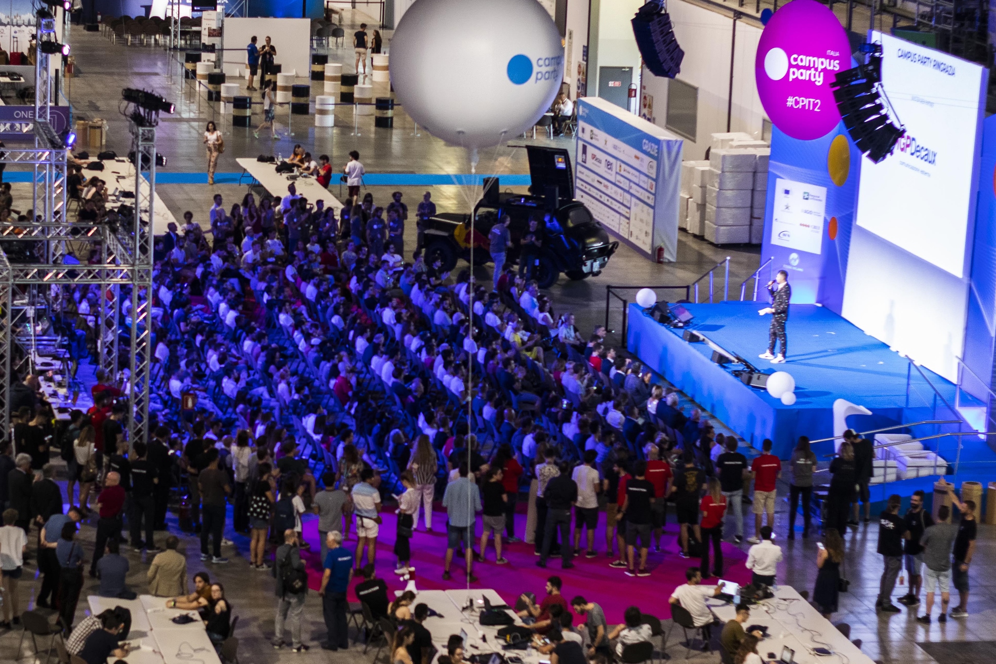 Chiusa con grande successo di pubblico la seconda edizione di CAMPUS ...