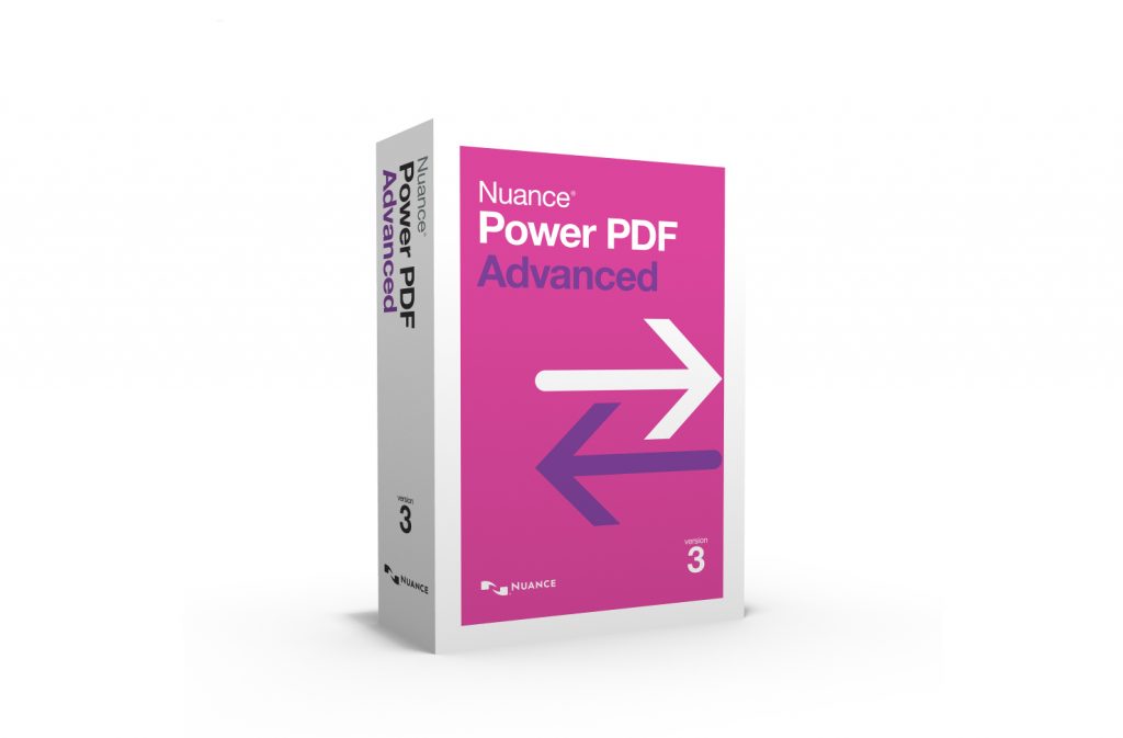Nuance Power PDF: rilasciata la versione 3 con nuove feature