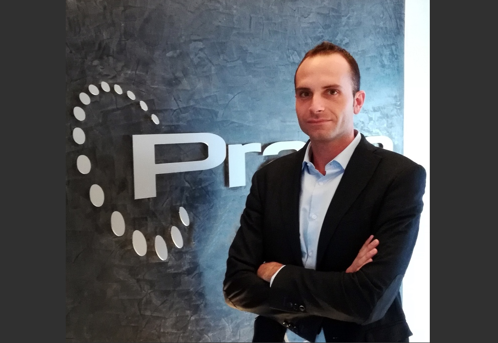 Jacopo Bruni è il nuovo Marketing Manager di Praim