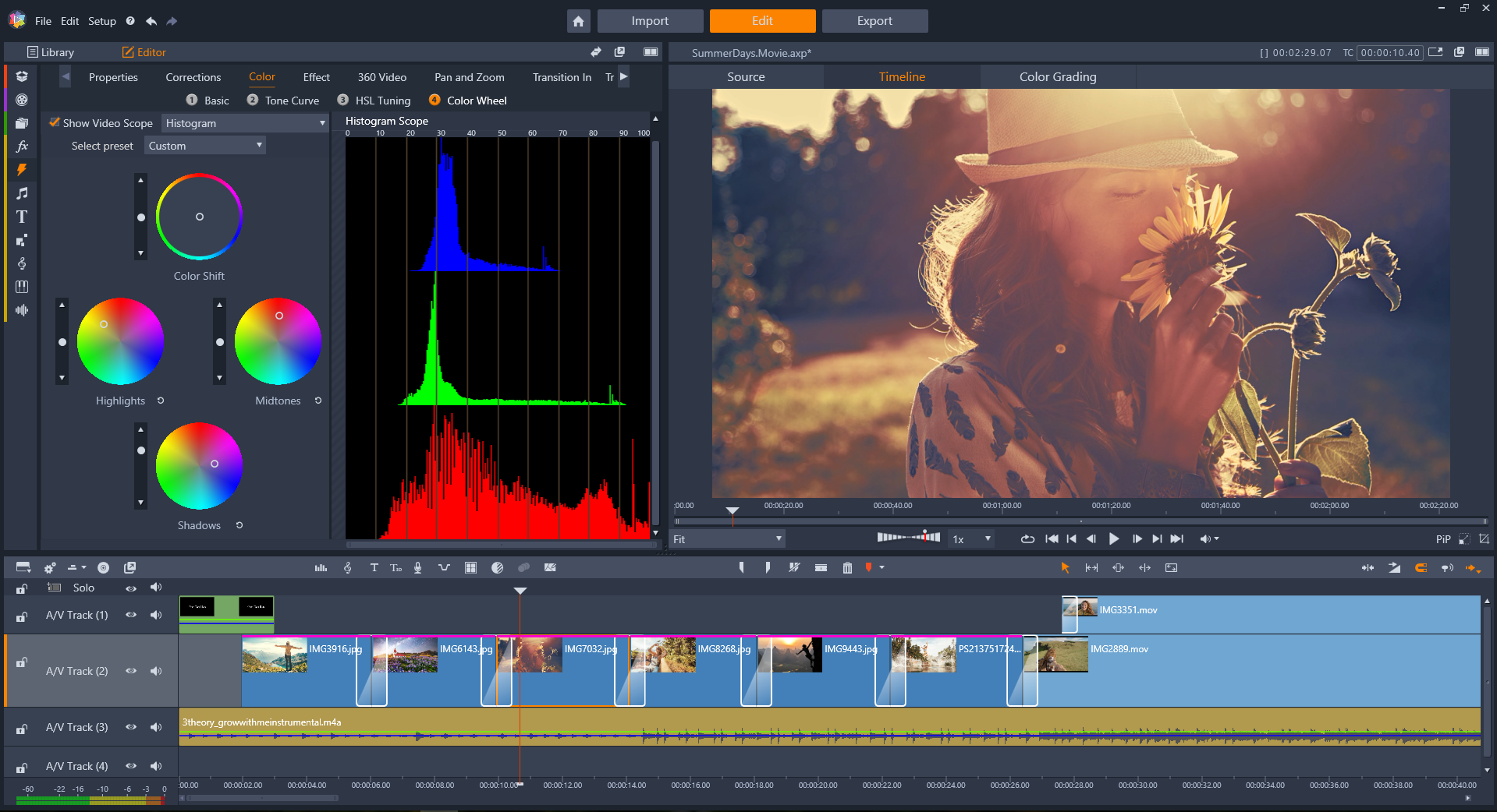 Corel presenta il nuovo Pinnacle Studio 22 Ultimate