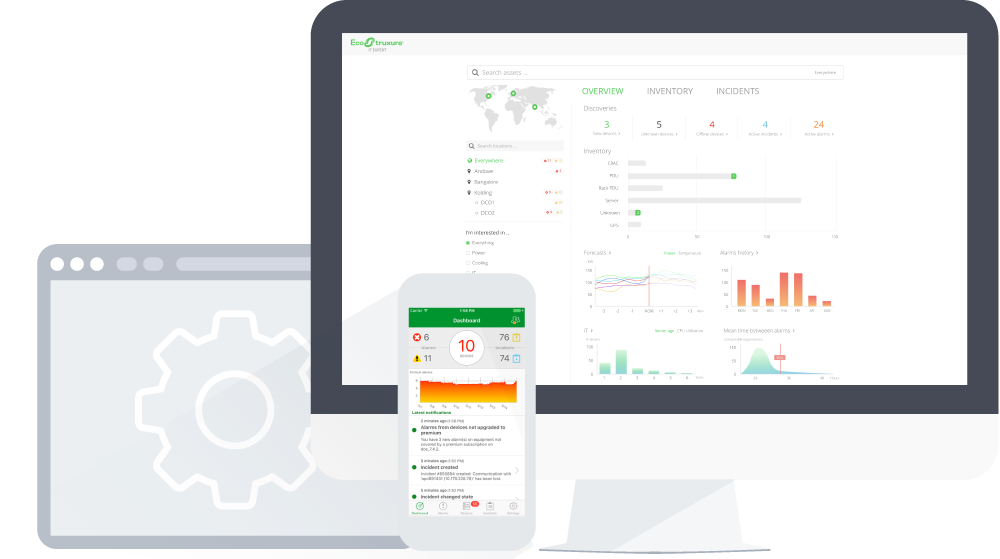 Schneider Electric lancia EcoStruxure IT Expert sul mercato italiano