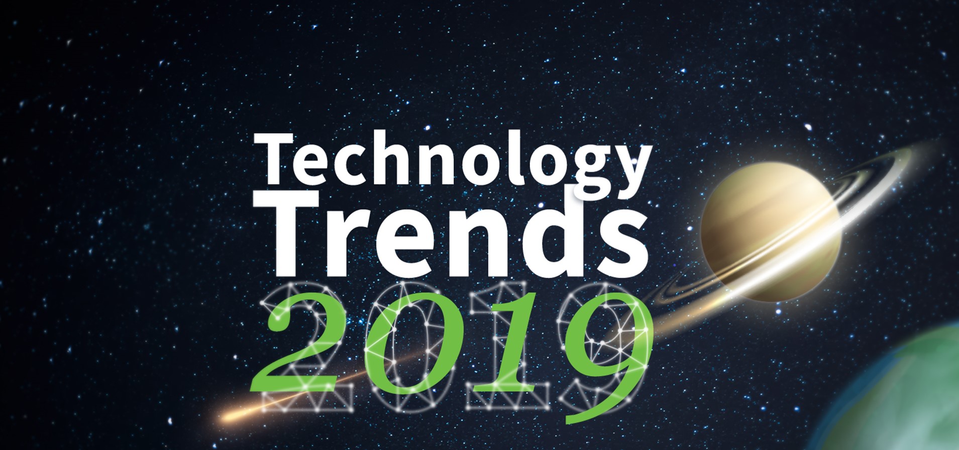 Tech Trends 2019: la digital transformation diventerà realtà?