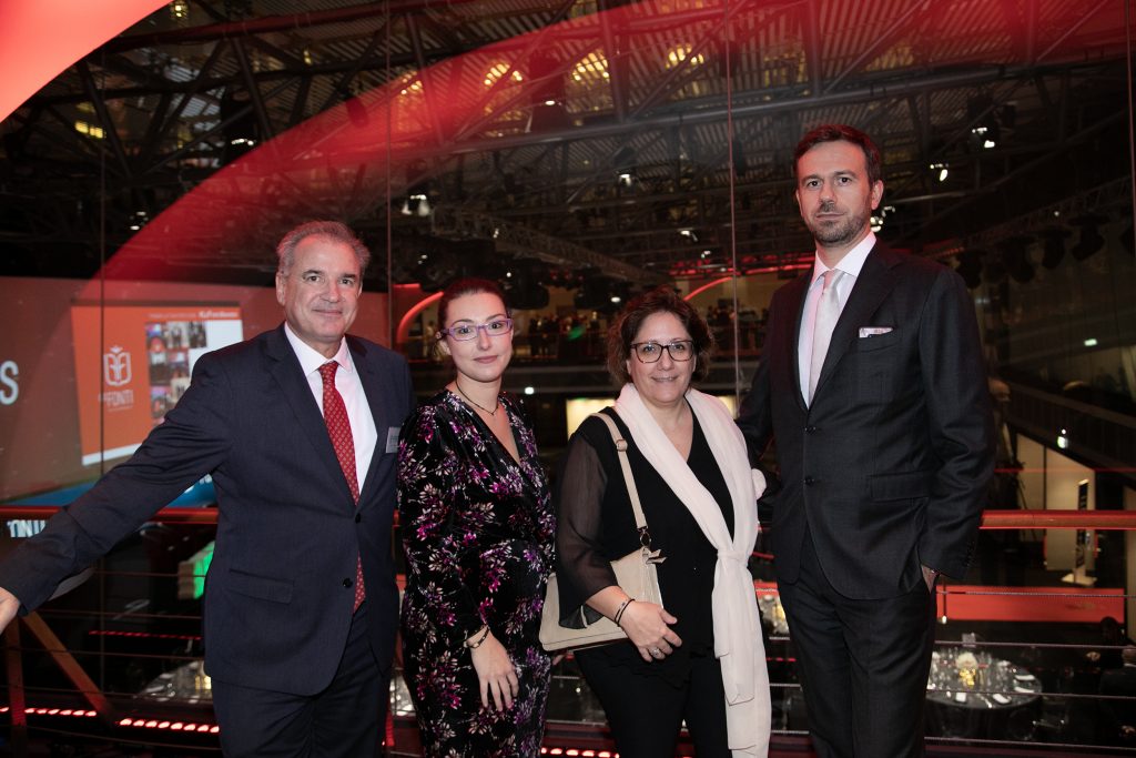 Le Fonti Awards: premiato Fabio Bertolini di GFT Italia - BitMat