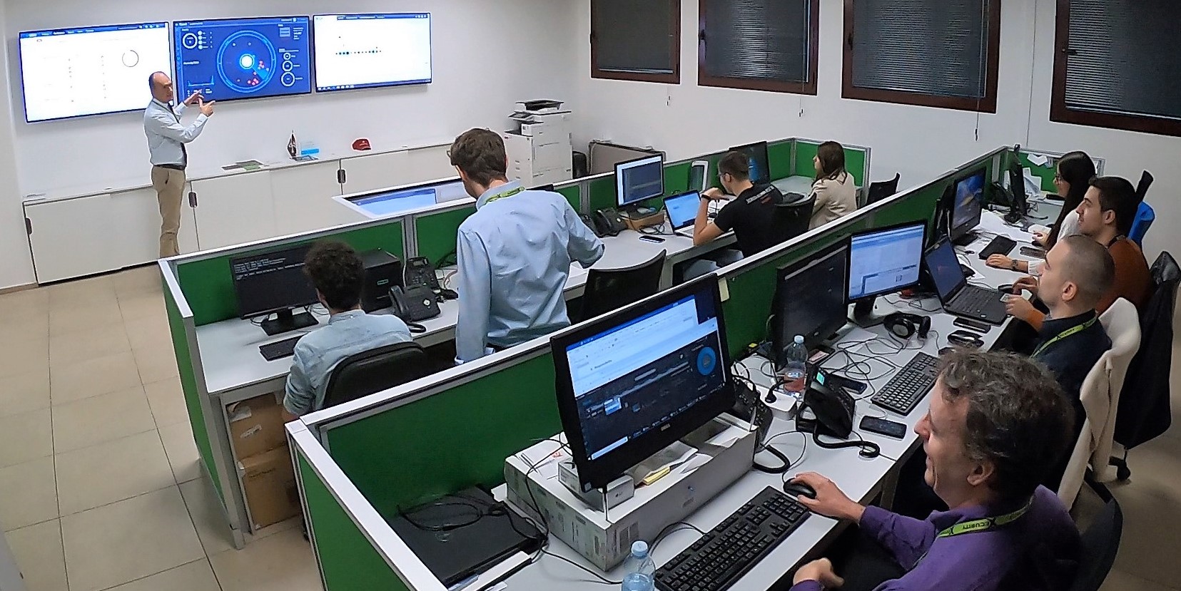 Axitea presenta Incident Recorder, cassaforte per i log aziendali - BitMat