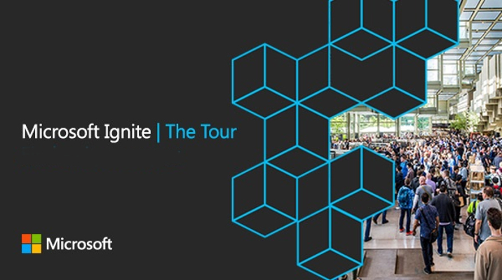 Microsoft Ignite The Tour, in arrivo la tappa italiana - BitMat