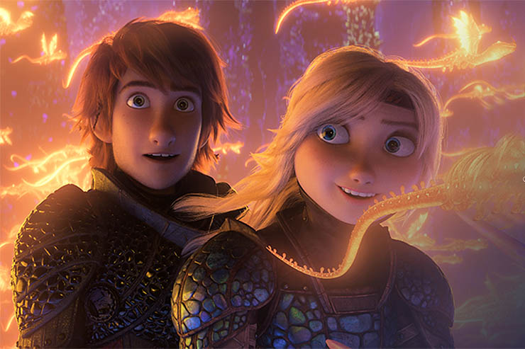 Dragon Trainer: continua la partnership tra DreamWorks e NetApp - BitMat