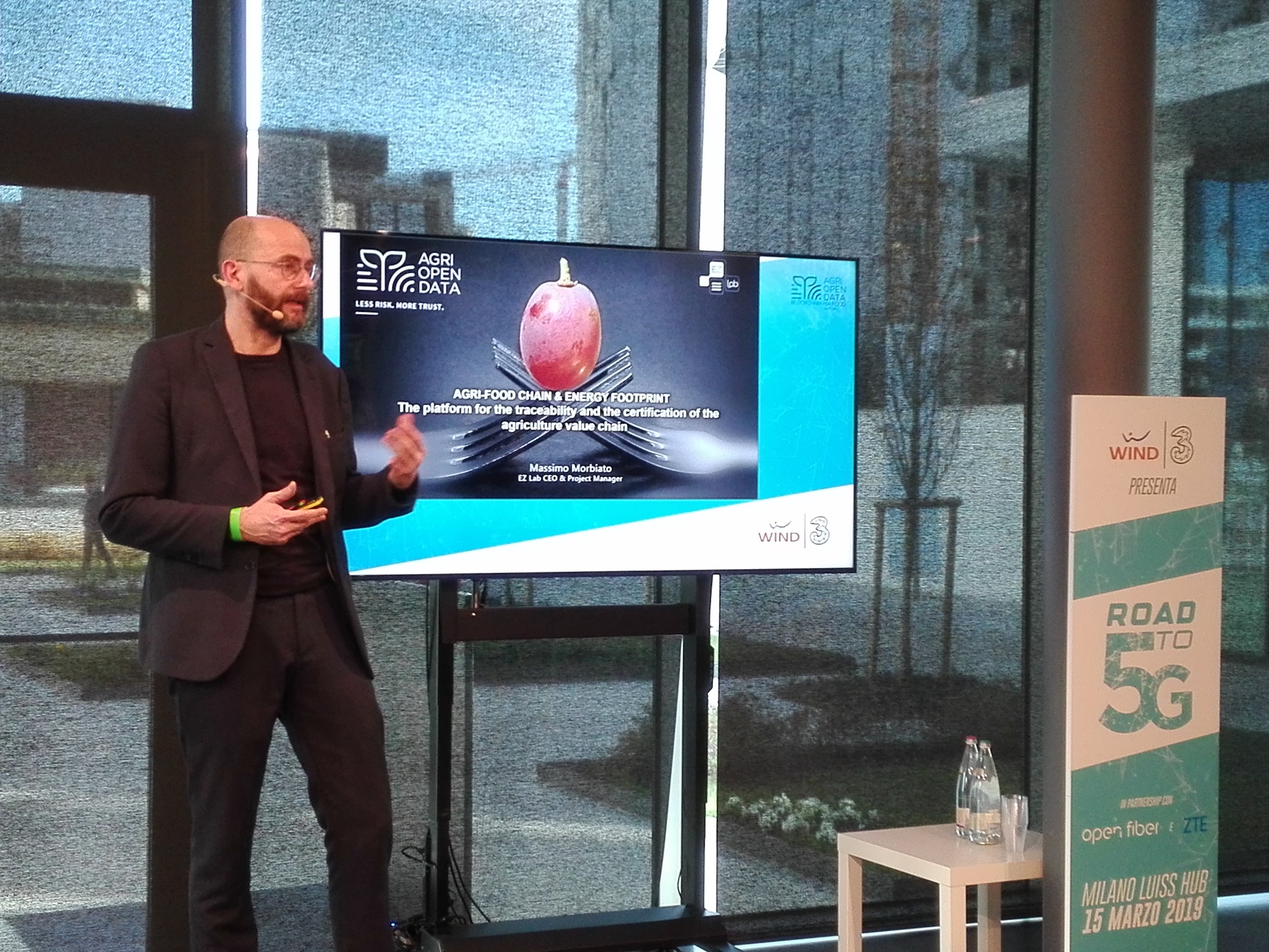 EZ Lab tutela lo zafferano doc grazie alla Blockchain - BitMat