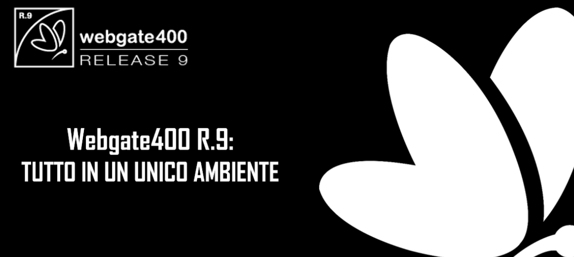 Webgate400 R.9: webinar gratuito il 12 giugno - BitMat