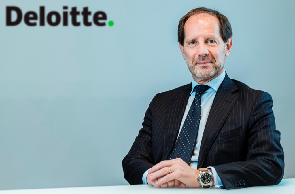 Fabio Pompei è il nuovo CEO di Deloitte Italia - BitMat