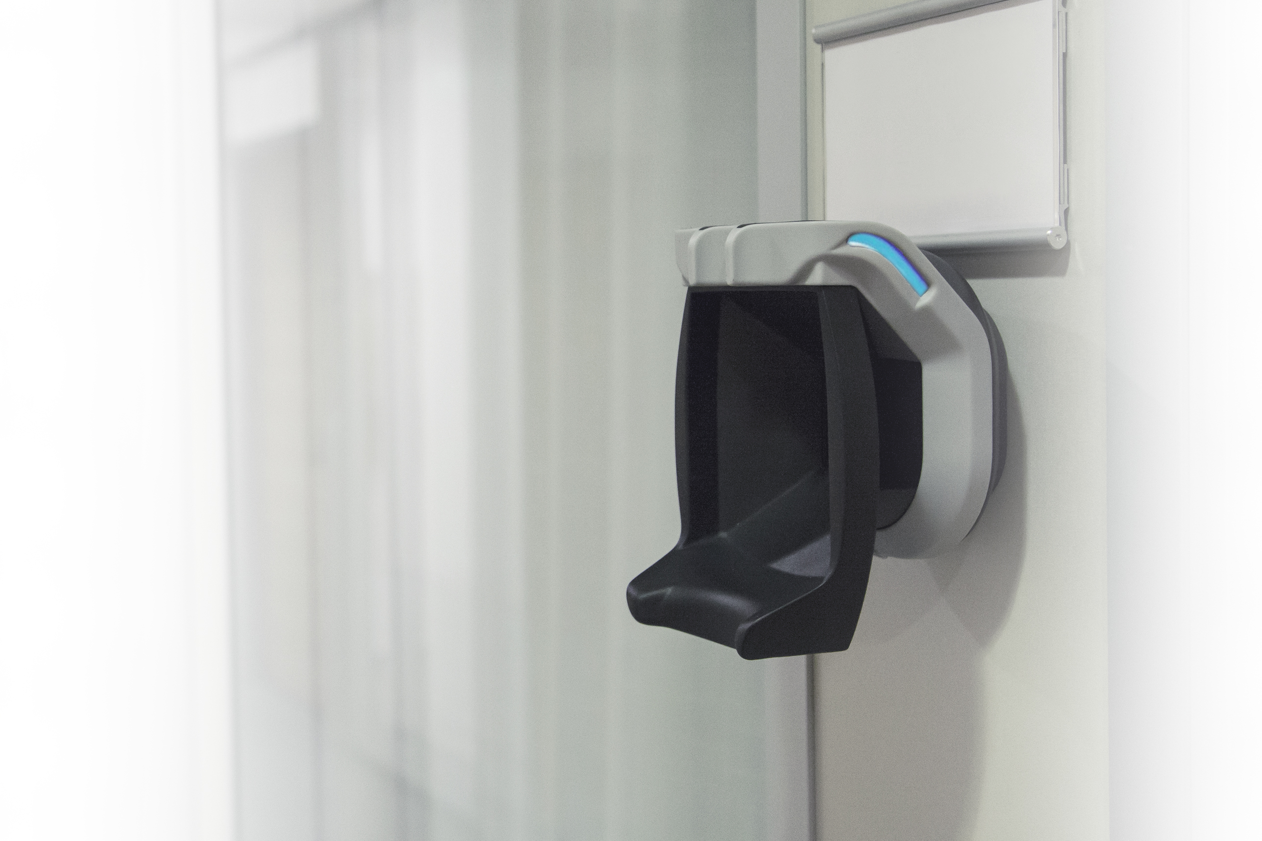 PalmSecure: con la biometria addio alle password - BitMat