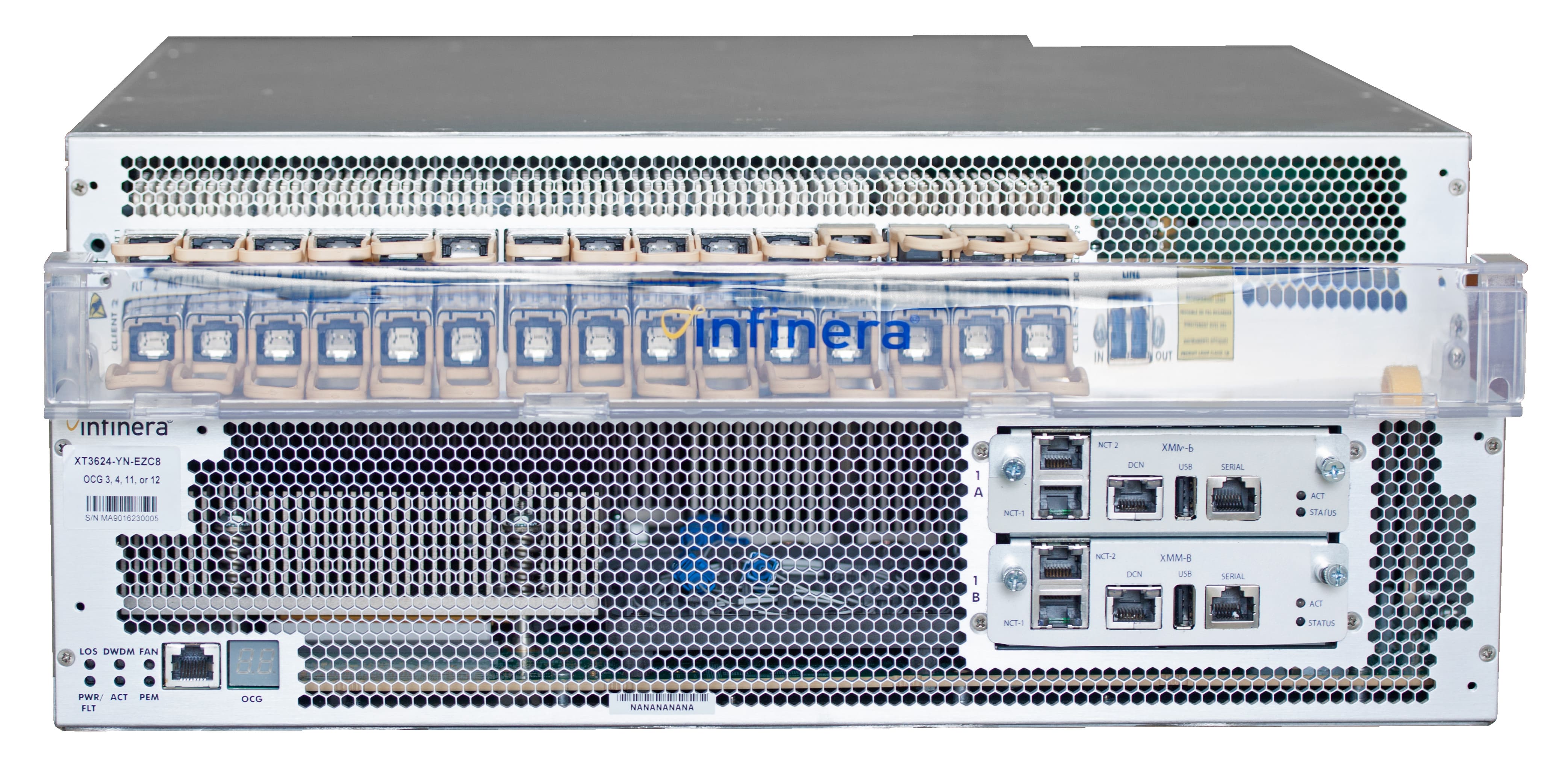 Sparkle sceglie gli apparati XT-3600 di Infinera - BitMat