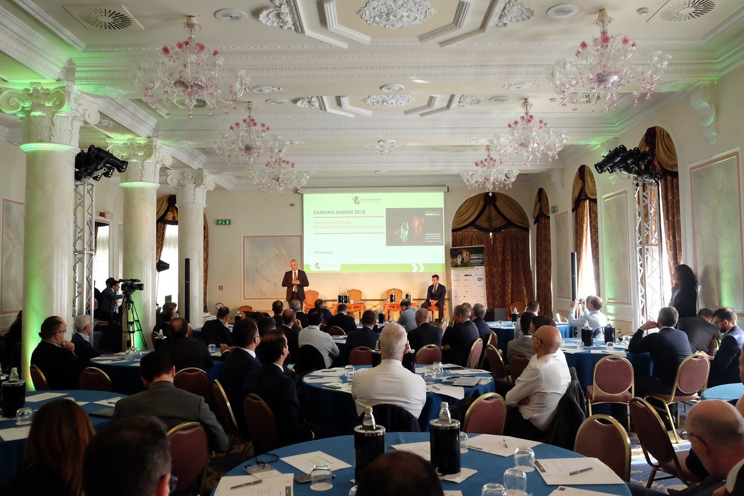 Banking Summit 2019: come sarà la banca del futuro? - BitMat