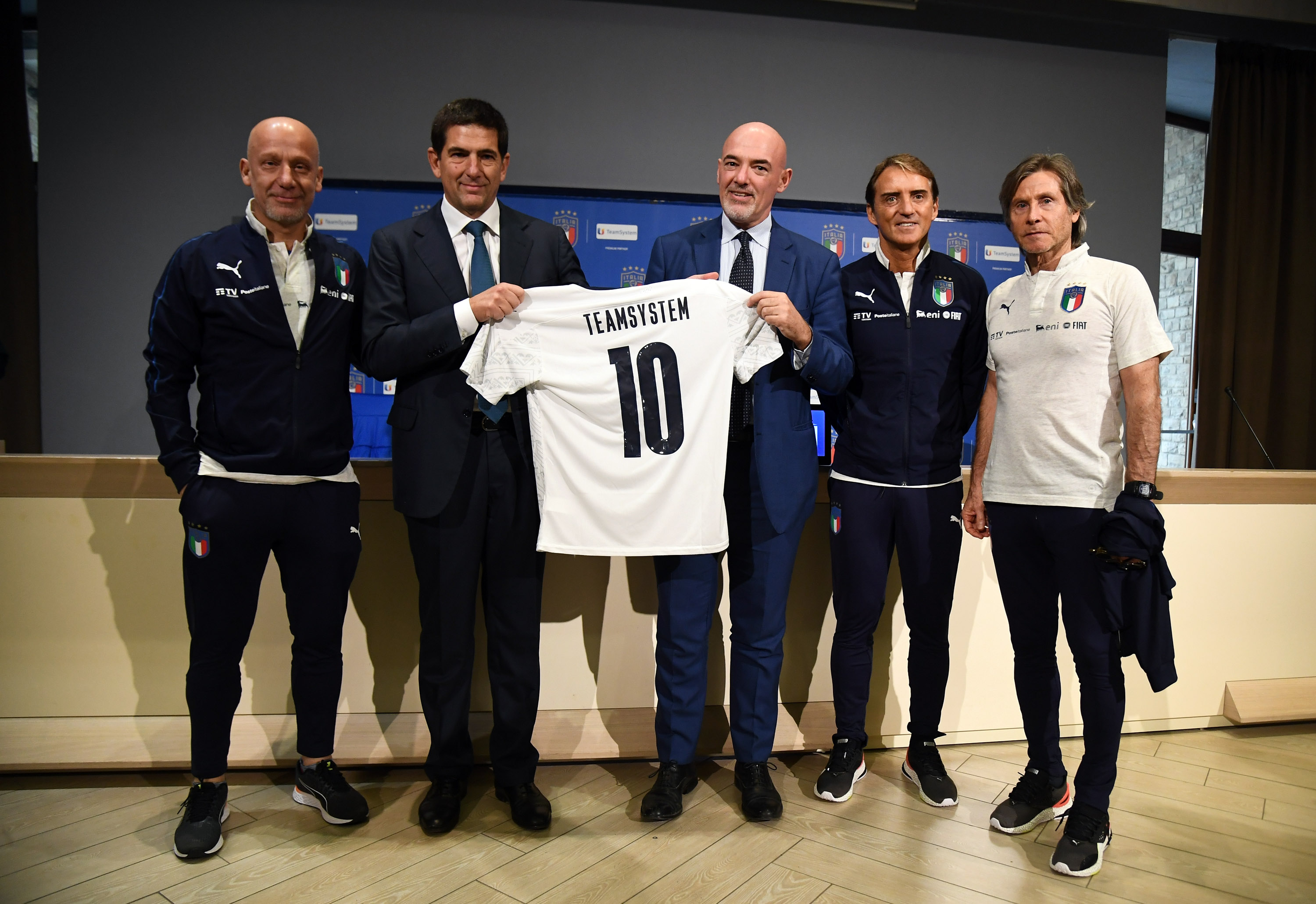 TeamSystem è il nuovo Digital Premium Partner della FIGC - BitMat
