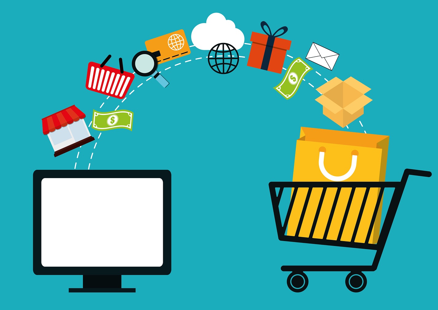 Comportamenti d’acquisto: come cambia l'ecommerce italiano - BitMat