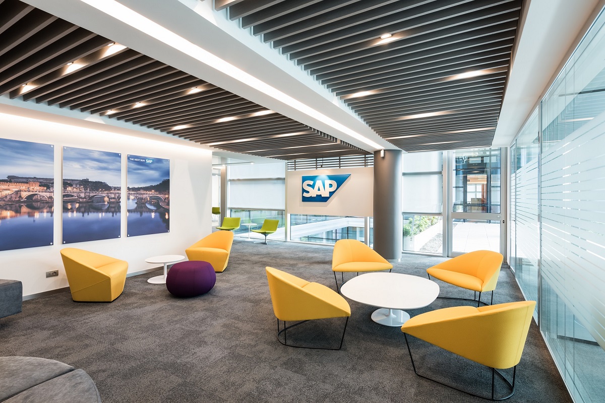 SAP inaugura il Customer Experience Center a Roma - BitMat