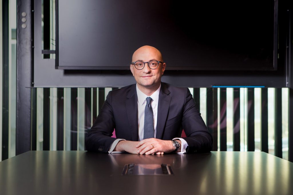 Gino Gaspari nuovo Chief Commercial Officer di Econocom - BitMat