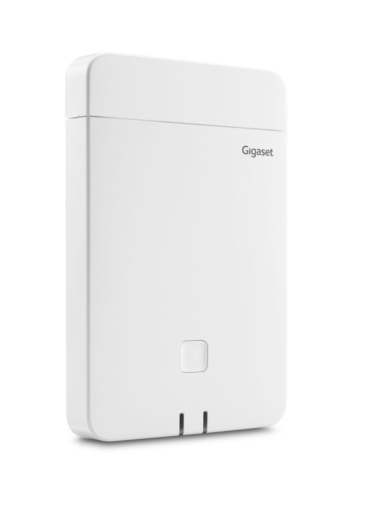 La nuova Gigaset N670 IP PRO: stazione base professionale - BitMat