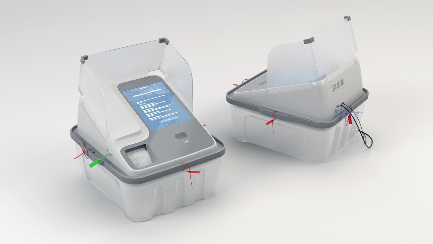 Polys Voting Machine: voto online basato su blockchain - BitMat