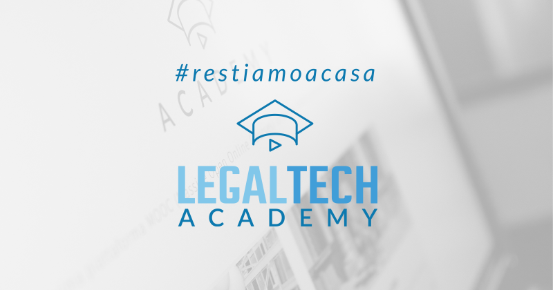 Legal Tech Academy: alta formazione sulle tecnologie legali - BitMat