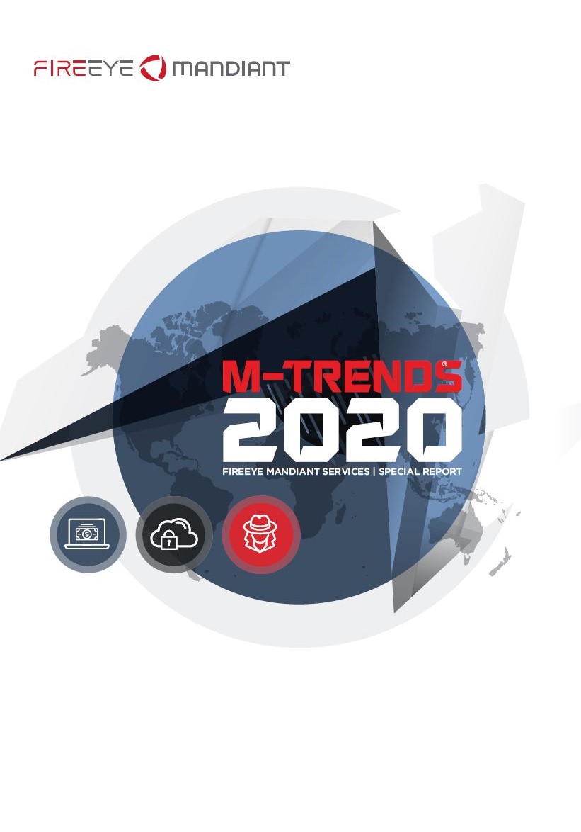 FireEye Mandiant M-Trends 2020: l'impatto del GDPR - BitMat