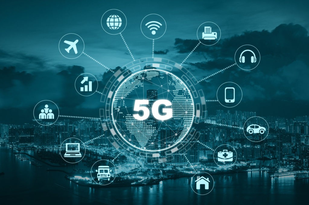 Simulazione di una rete 5G: scarica il white paper gratuito! - BitMat