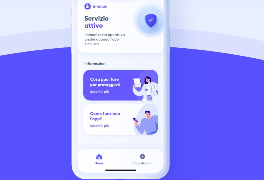 L'app IMMUNI - è da installare ? - BitMat