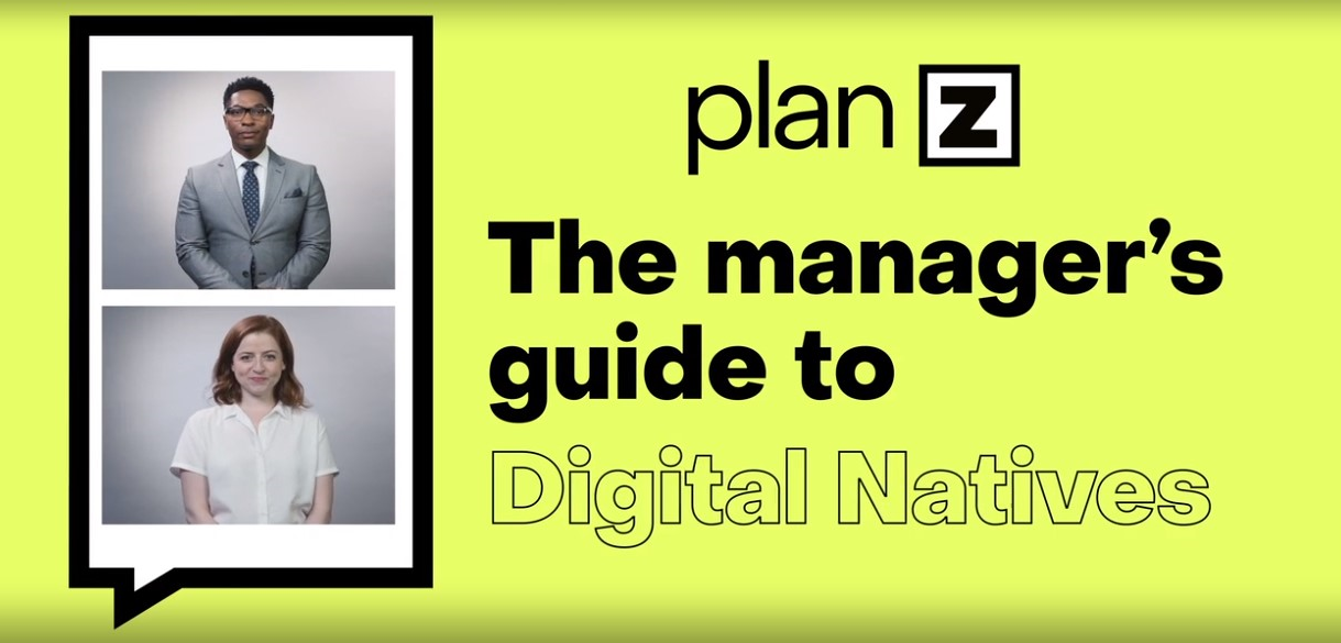 Plan Z: i segreti per la gestione del personale nativo digitale - BitMat
