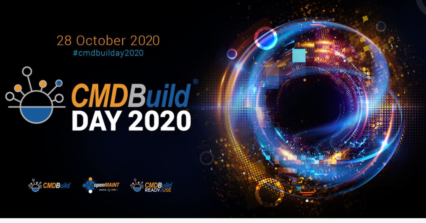Asset Management, appuntamento con CMDBuild DAY 2020 - BitMat