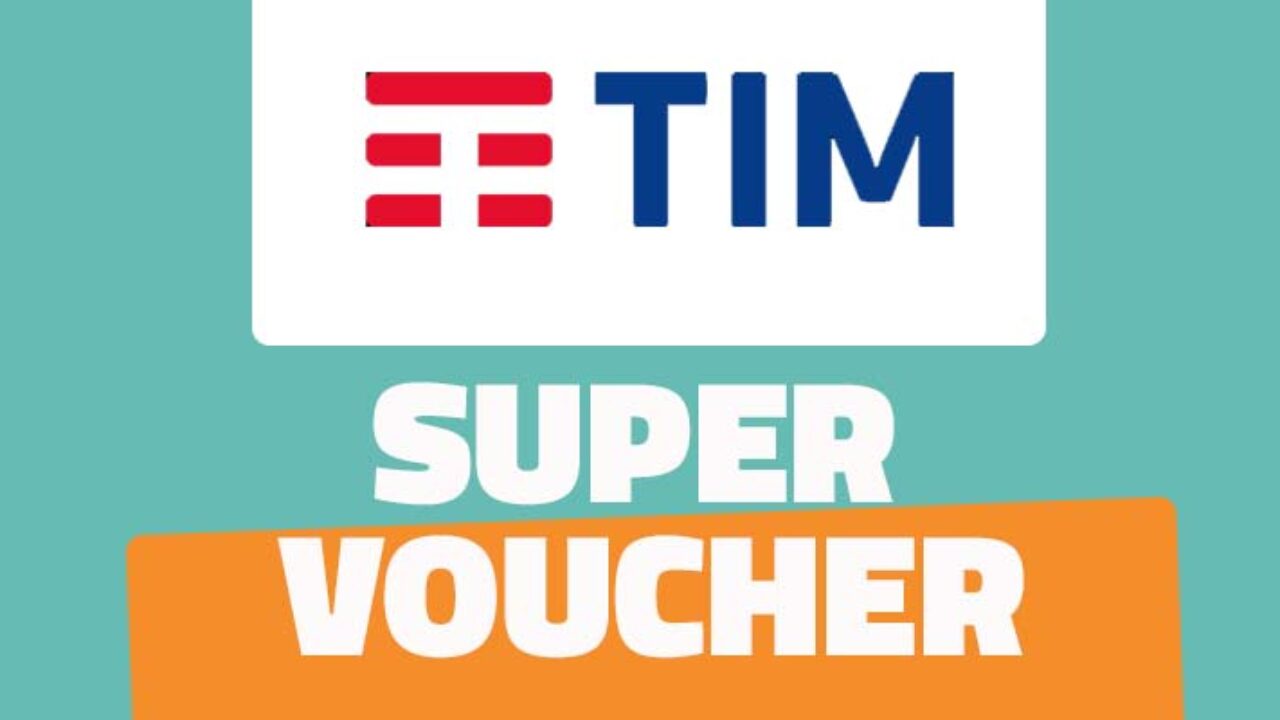 Banda Ultralarga: TIM lancia l'offerta TIM Super Voucher - BitMat