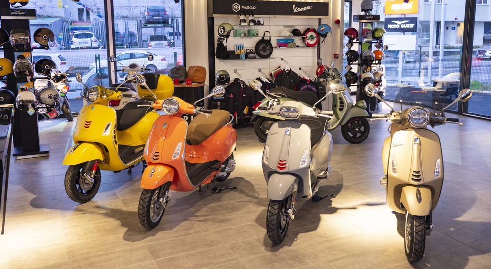 Il Gruppo Piaggio con IBM migliora l'efficienza dei suoi stabilimenti ...
