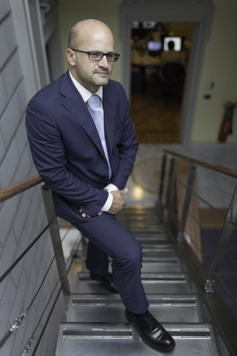 Filippo Monticelli nuovo CEO di Maticmind S.p.A - BitMat