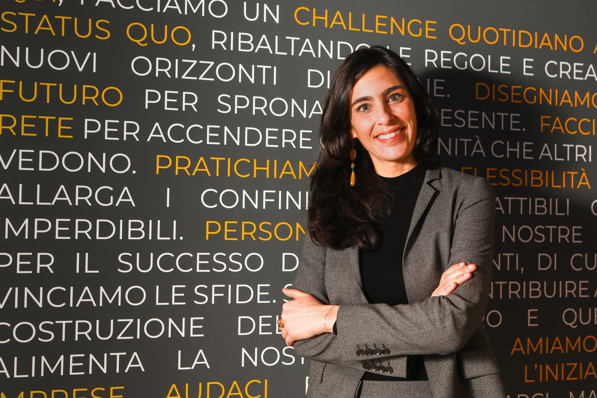 Giulia Marinoni Head of Business Transformation di Econocom Itali - BitMat