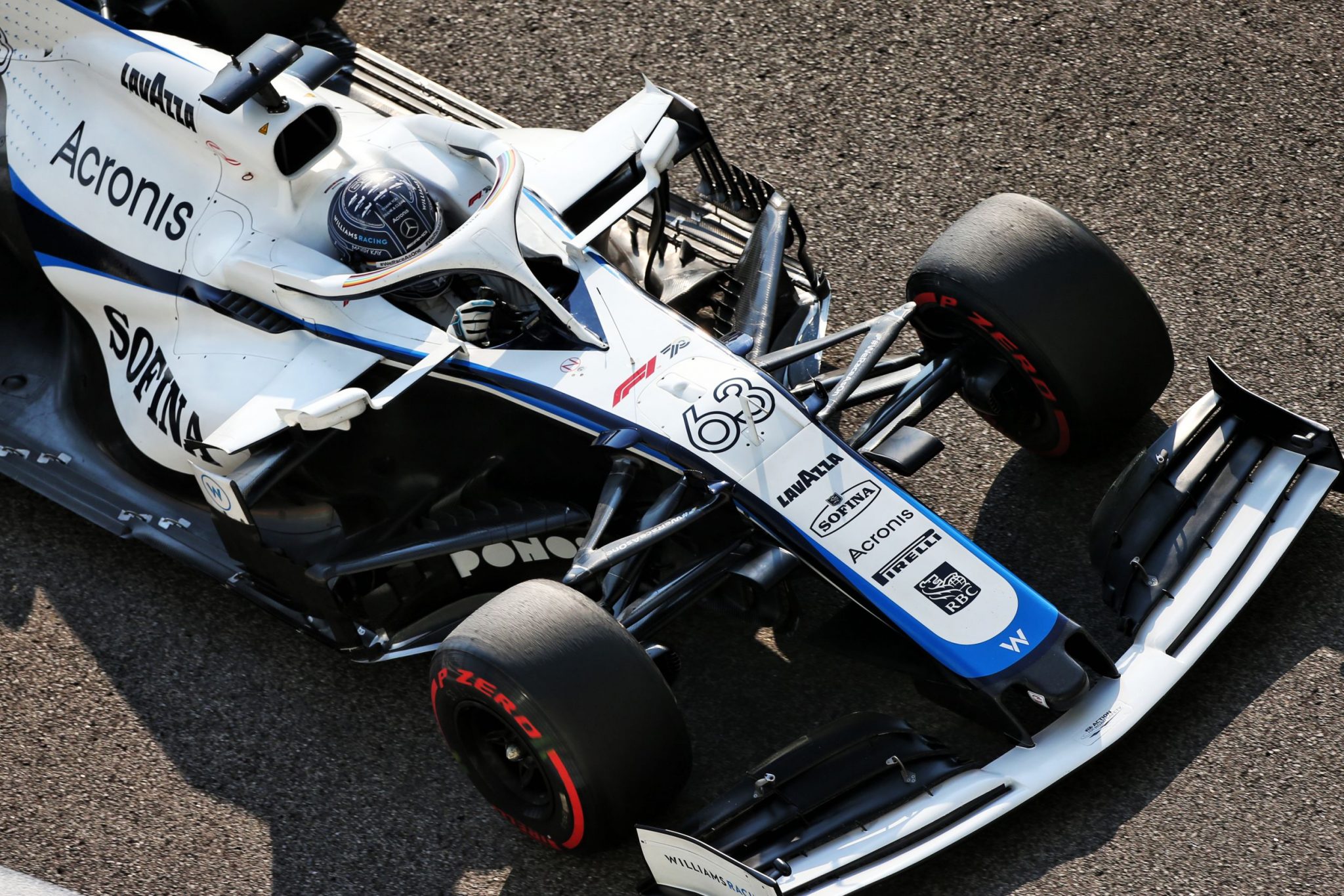 Il Team Formula 1 Williams Racing si protegge con Acronis - BitMat